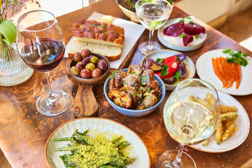 Plateau Brighton | Restaurant and Wine Bar | Natural Wines