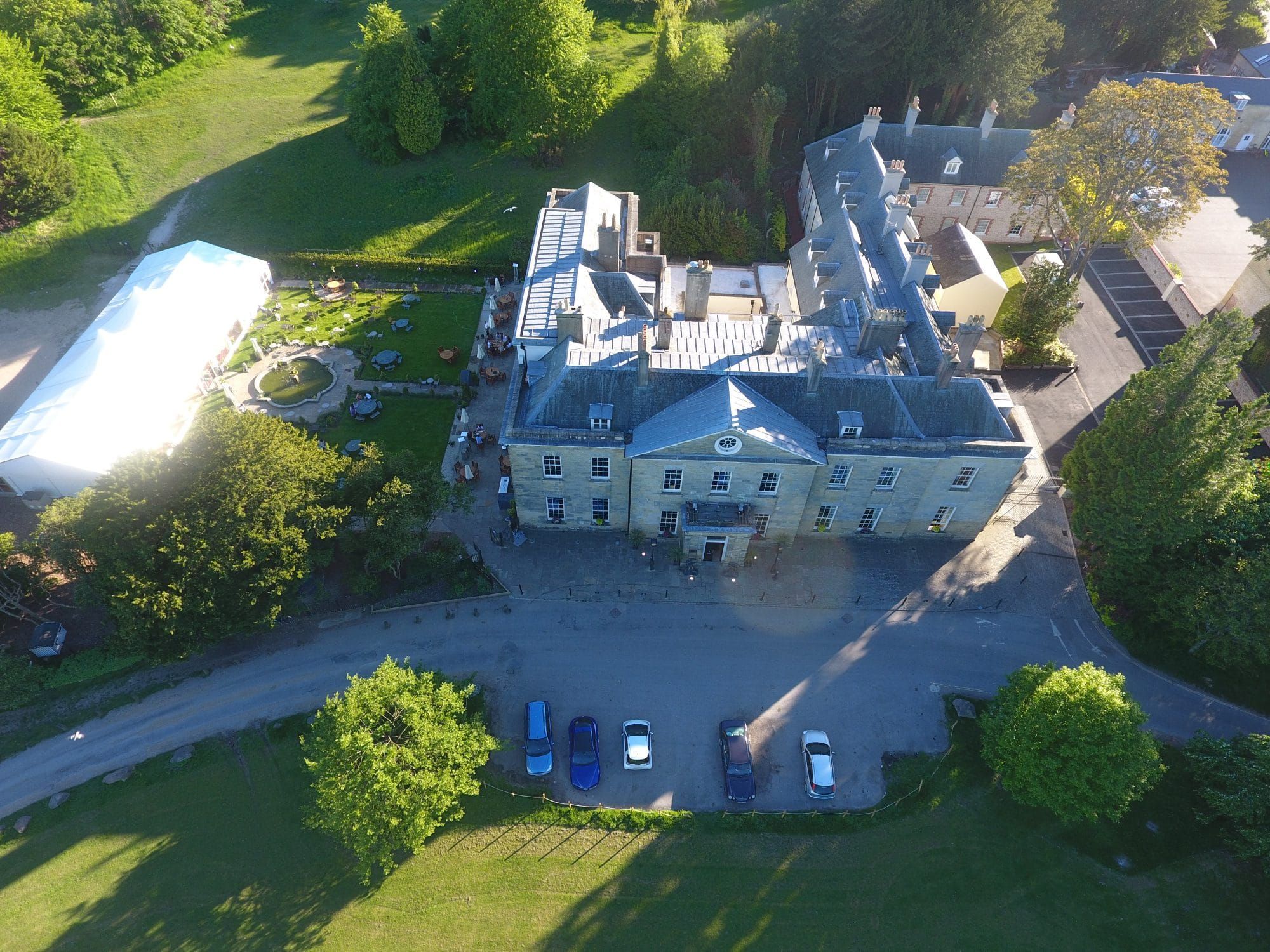 Proud Country House | Formerly Stanmer House Brighton