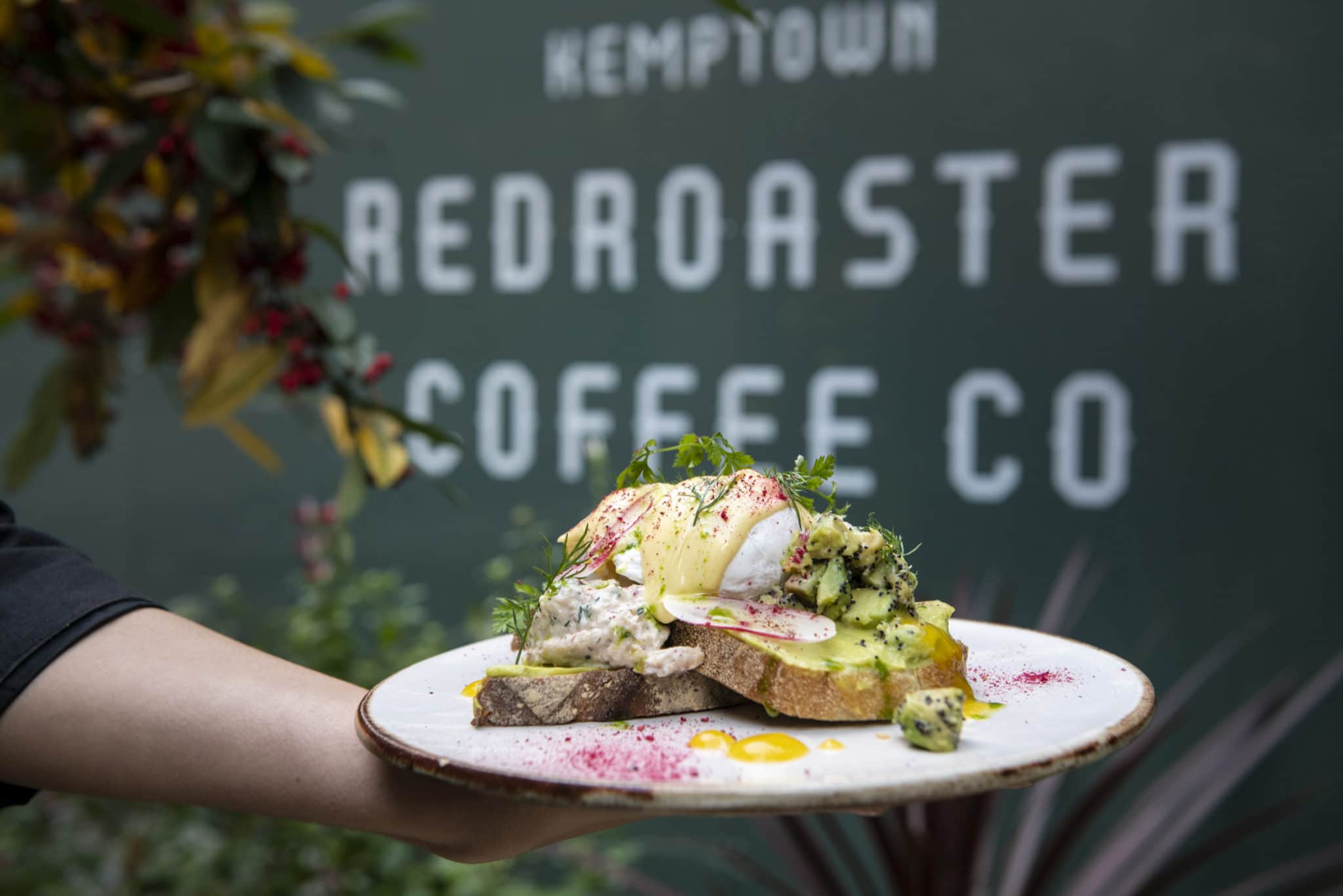 Sustainability case study | Reduce Waste | Redroaster