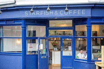 Redroaster Cafe | Famous Coffee Roaster | Brighton Coffee Shop