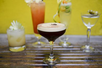 Best cocktail bars Brighton | BRAVO 2022 | Top 20