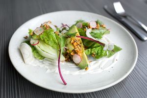 Food For Friends | Brighton's Original Vegetarian Restaurant