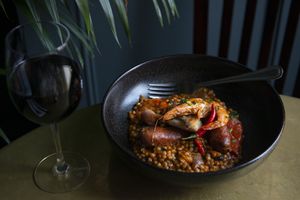 The Walrus Brighton | Supper club reviews, Sunday lunch, booking info