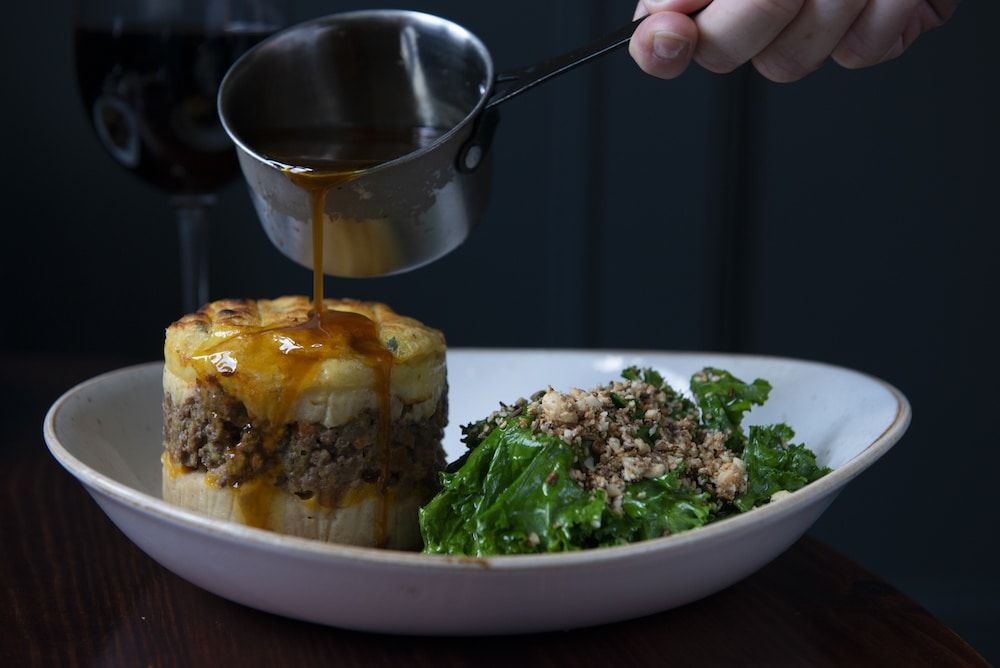 The Walrus Brighton | Supper club reviews, Sunday lunch, booking info