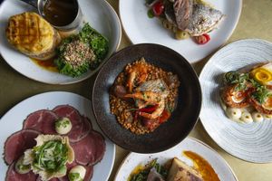 The Walrus Brighton | Supper club reviews, Sunday lunch, booking info