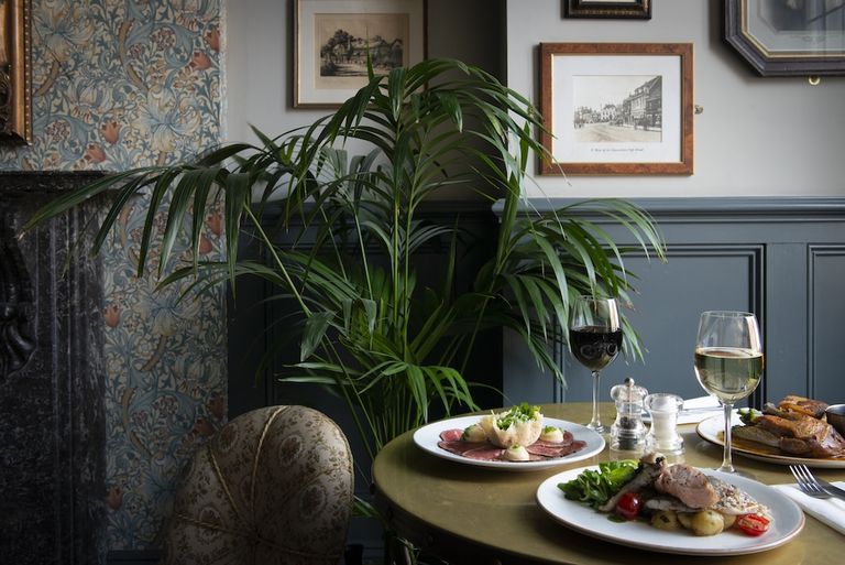 The Walrus Brighton | Supper club reviews, Sunday lunch, booking info