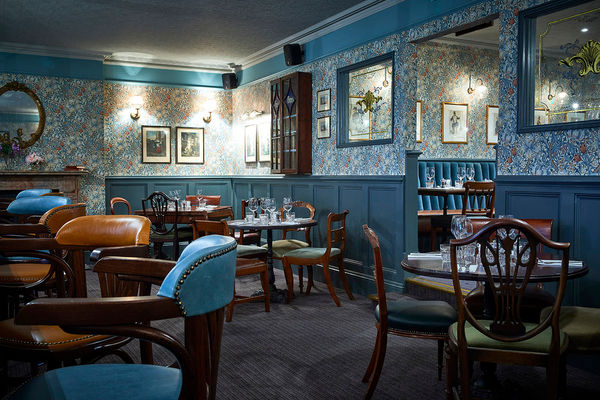 The Walrus Brighton | Supper club reviews, Sunday lunch, booking info