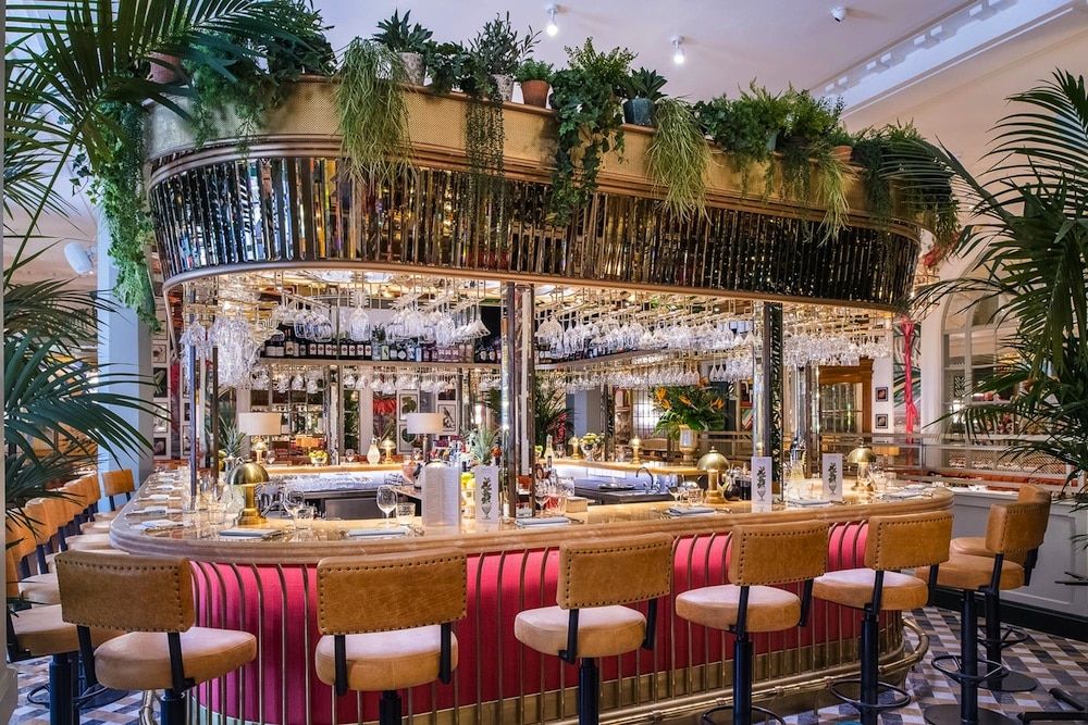 The Ivy Brighton | Restaurant Menus, Afternoon Tea | The Lanes