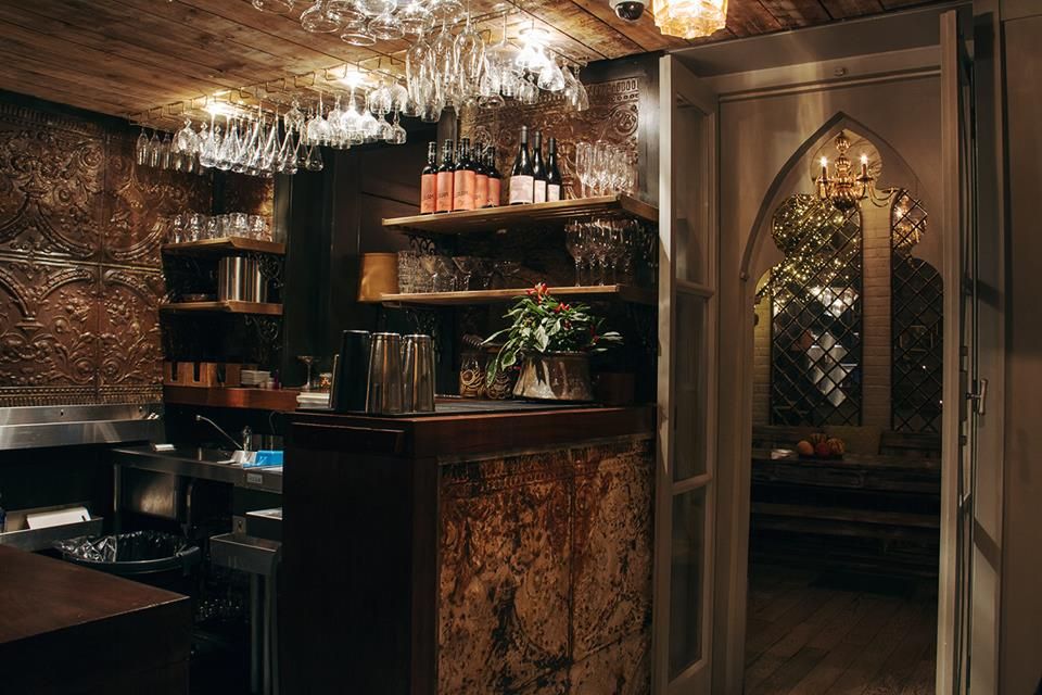 Plotting Parlour Brighton | Brighton and Hove Cocktail Bar