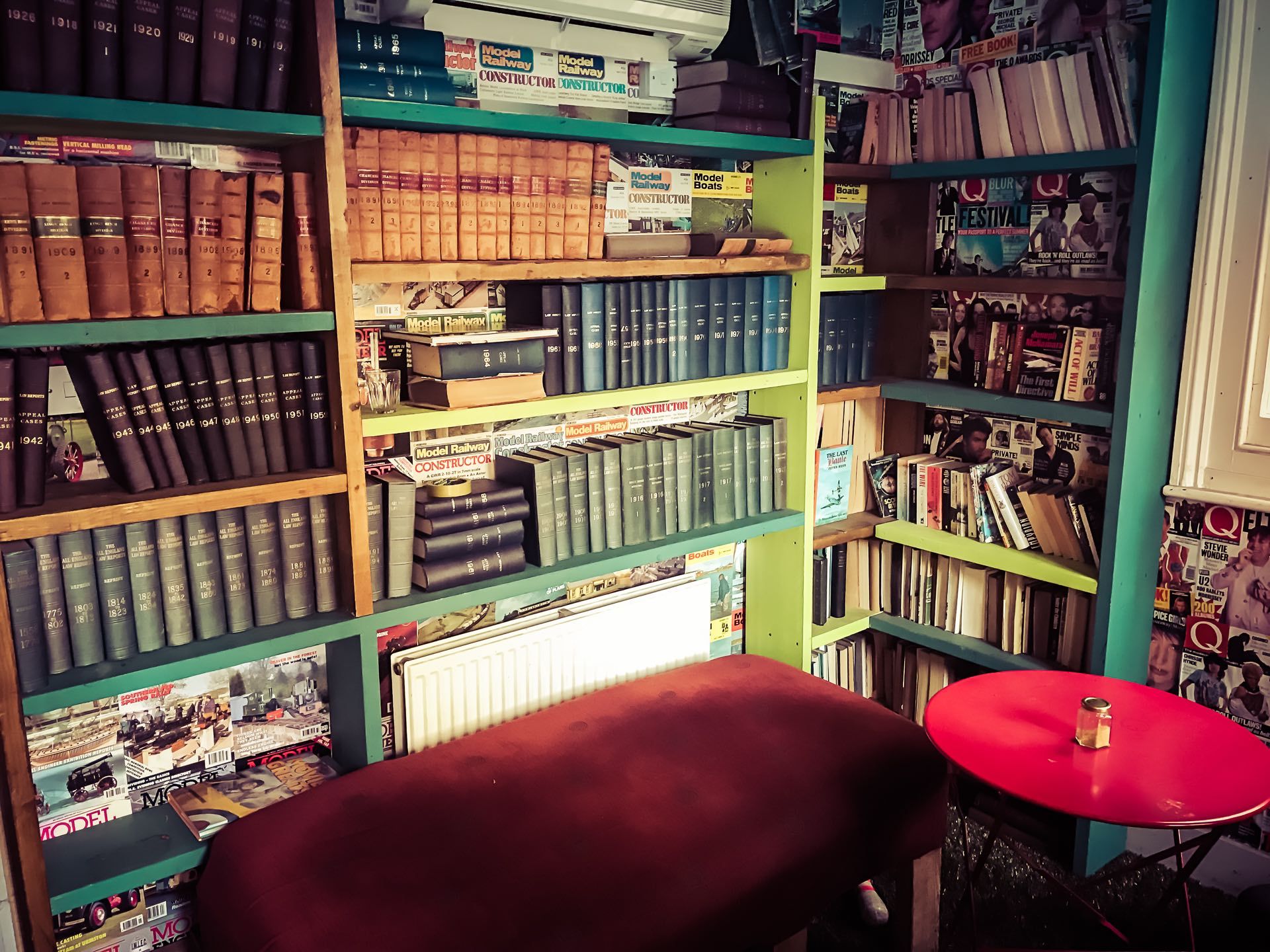 Presuming Ed Brighton | Coffee House & Bar | London Road | Restaurants