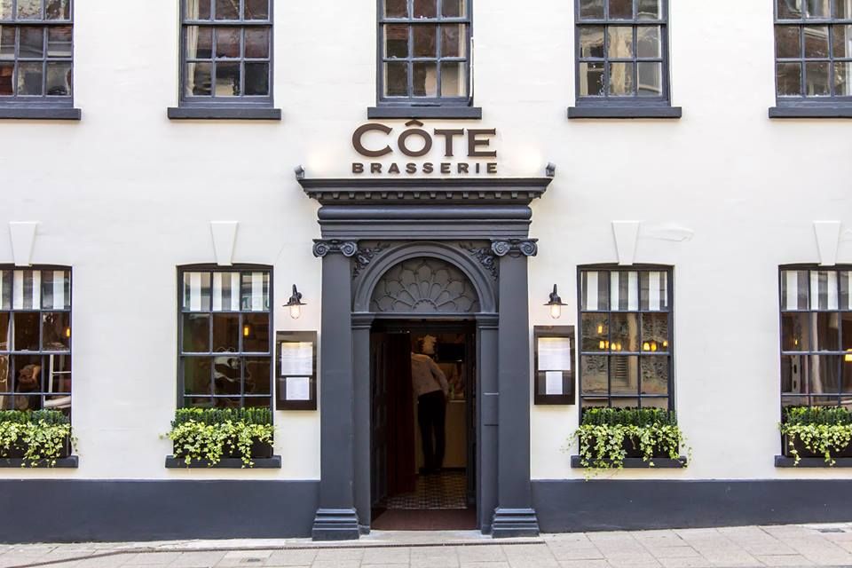 Cote Brasserie Lewes | French inspired Restaurant in Sussex