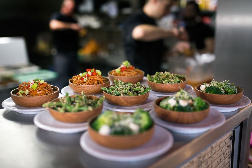 Moshimo Brighton | Award Winning and Sustainable Sushi