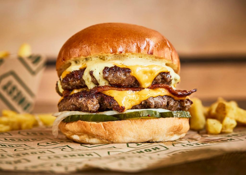 Honest Burgers Brighton | Brighton Burger Restaurant