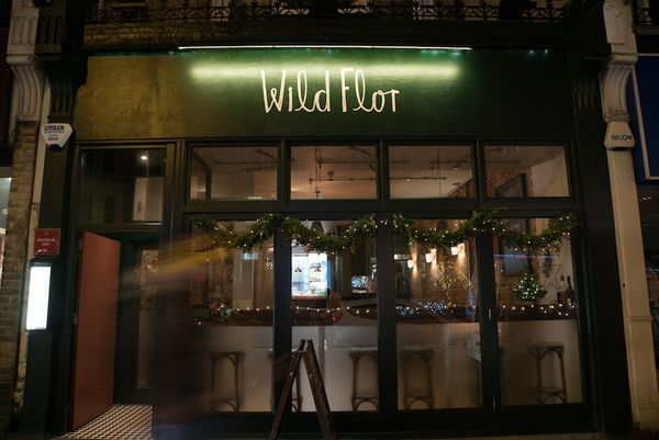 Wild Flor Hove | Award Winning Neighbourhood Restaurant
