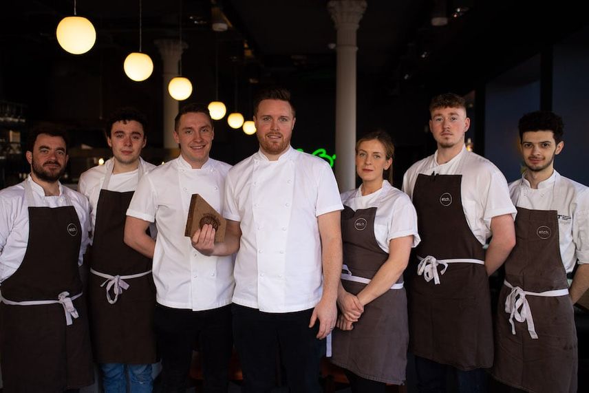 etch Brighton | MasterChef Winner | Tasting Menu Restaurant