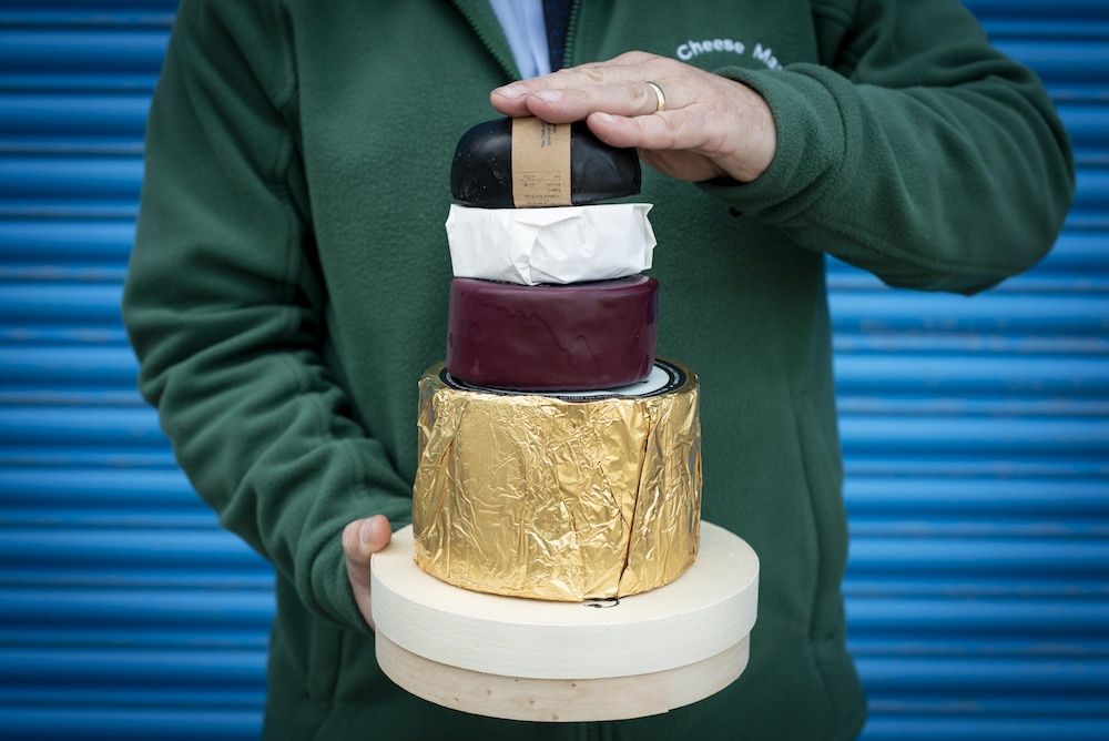 The Cheese Man | Brighton | Wholesale | Restaurants Brighton