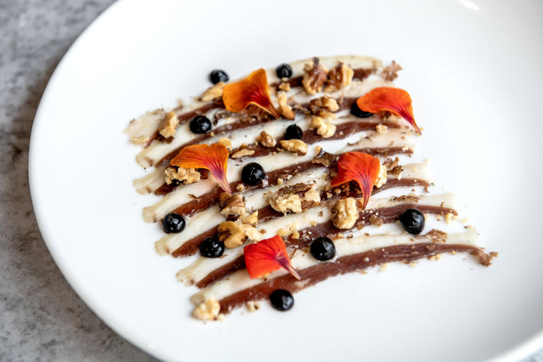 Kindling Brighton | Ethical and Sustainable | MICHELIN Guide