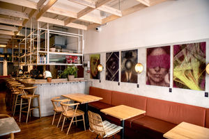 Kindling Brighton | Ethical and Sustainable | MICHELIN Guide