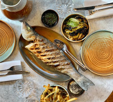 Kindling Brighton | Ethical Restaurant | The Lanes