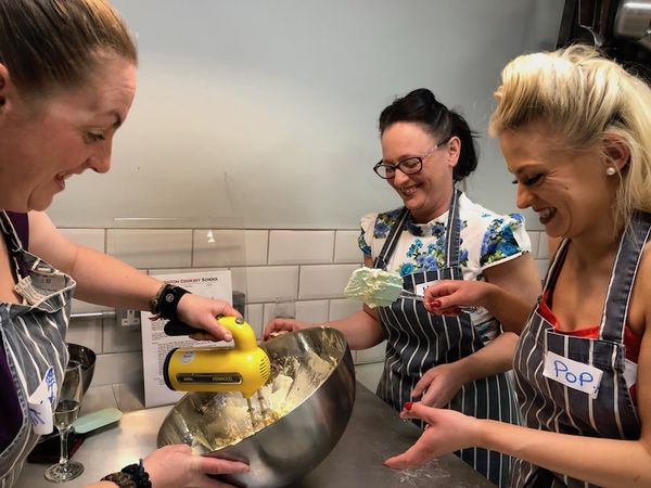 Brighton Cookery School | Learn, eat, enjoy