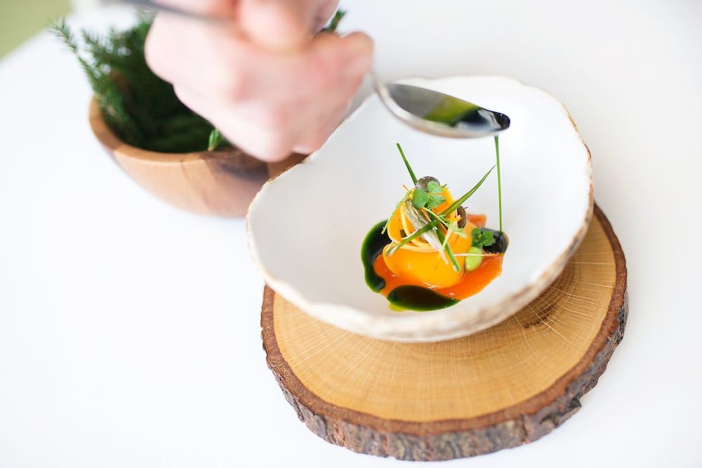 Restaurant Interlude | Sussex Michelin Star restaurant