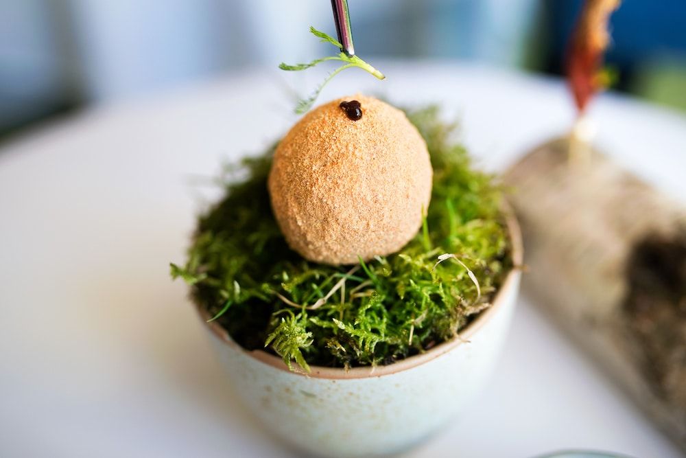 Restaurant Interlude | Sussex Michelin Star restaurant