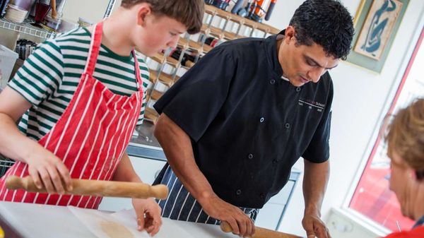 Brighton Cookery School | Learn, eat, enjoy