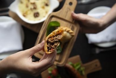 Baqueano Brighton | Argentinian Restaurant | Western Road