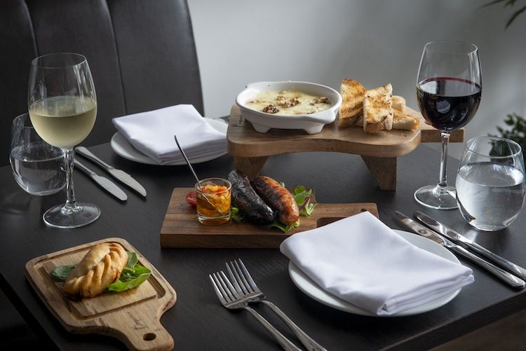 Baqueano Brighton | Argentinian Restaurant | Western Road