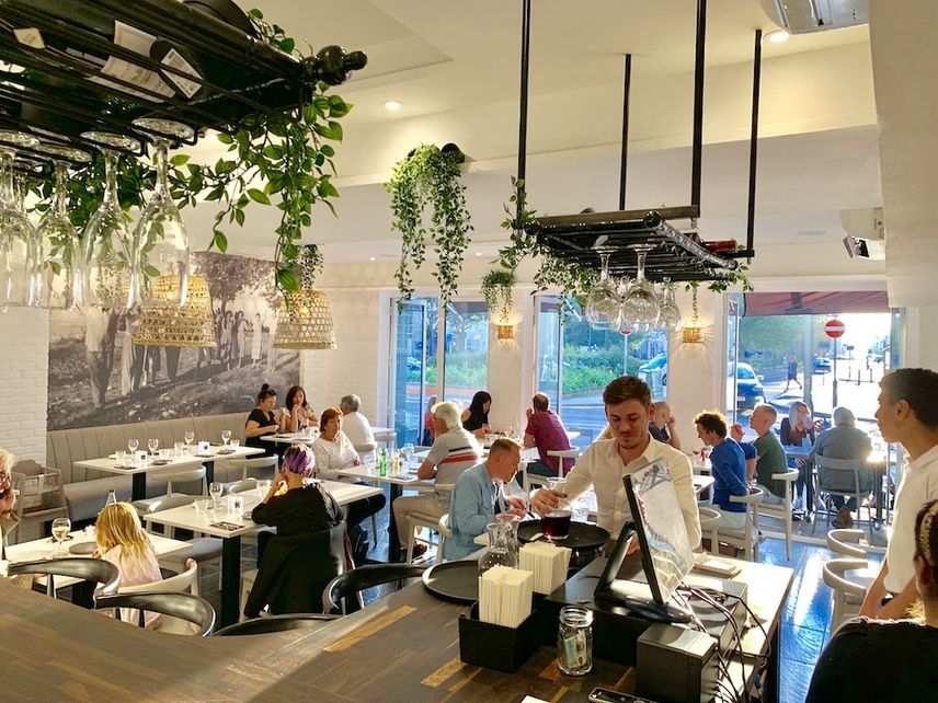 Nostos Hove | AWARD Winning Greek Restaurant | Modern Greek