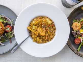 Nostos Hove - Modern Greek restaurant - local reviews and booking info
