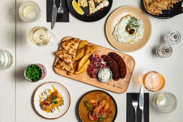 Nostos Hove | AWARD Winning Greek Restaurant | Modern Greek