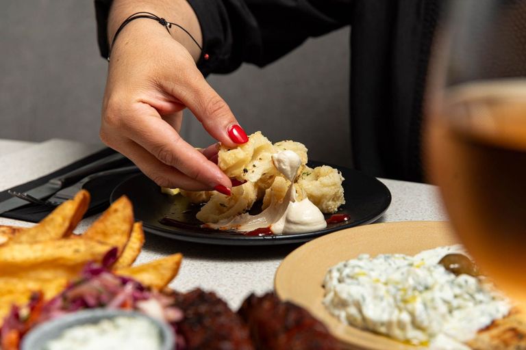 Nostos Hove | AWARD Winning Greek Restaurant | Modern Greek