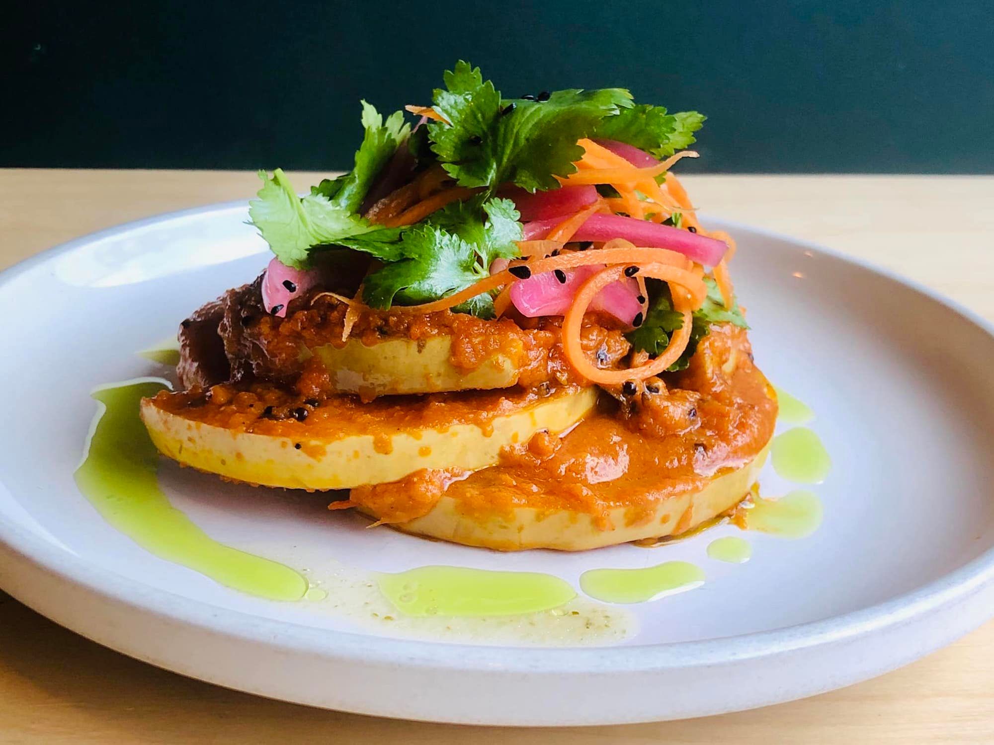 Kitgum Brighton | East African and West Indian small plates