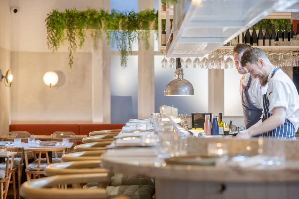 Kindling Brighton | Ethical Restaurant | The Lanes