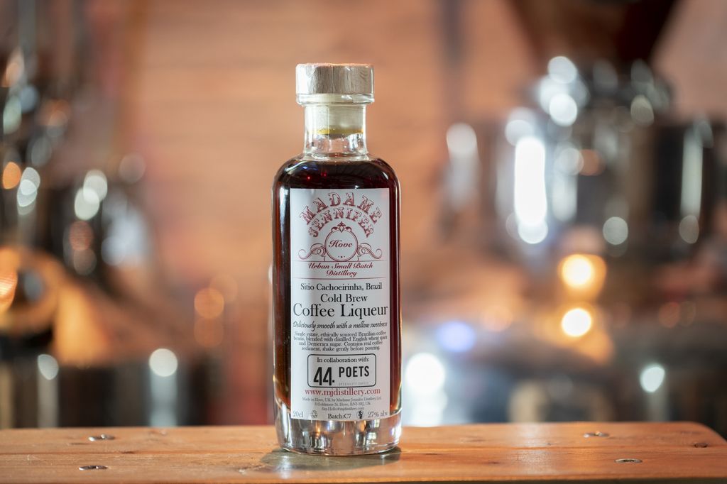 Madame Jennifer Distillery | Premium Small Batch Spirits