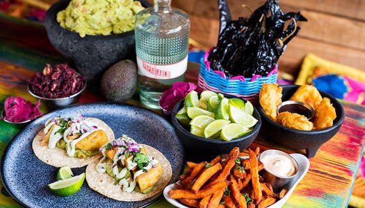 Carlito Burrito Brighton | Mexican Street Food | London road
