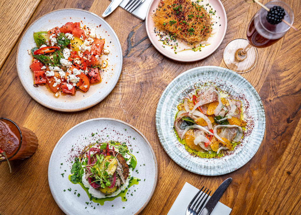 Brighton Food Photography | Photography Services Brighton