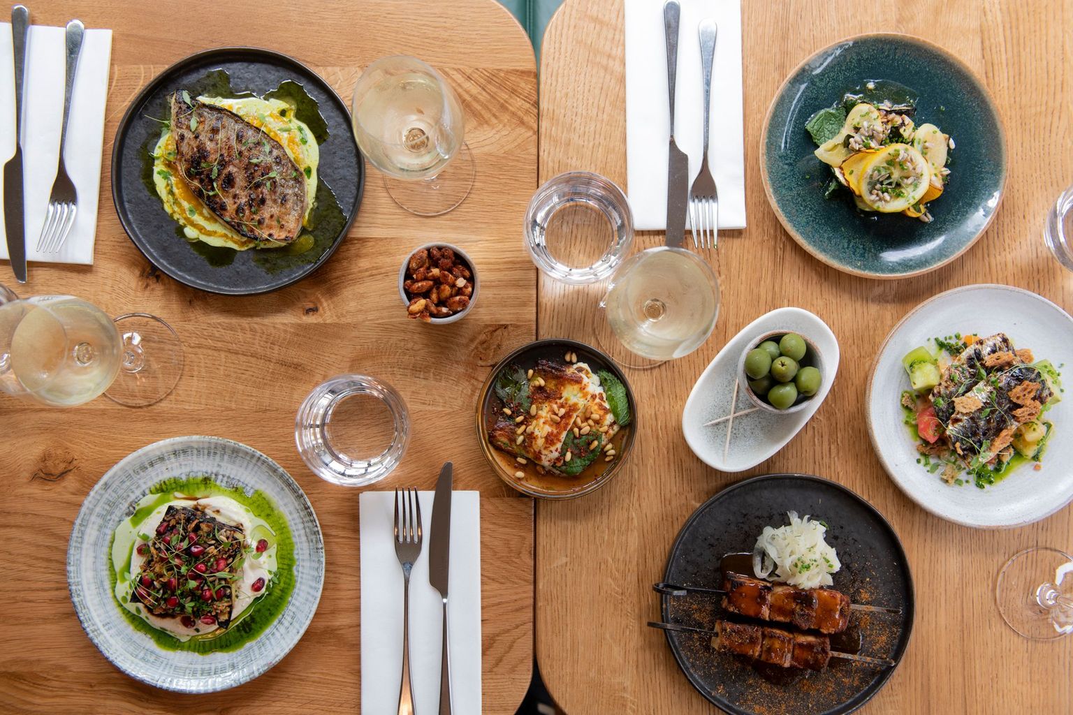 Burnt Orange Brighton | Voted Brighton's BEST Restaurant in 2023