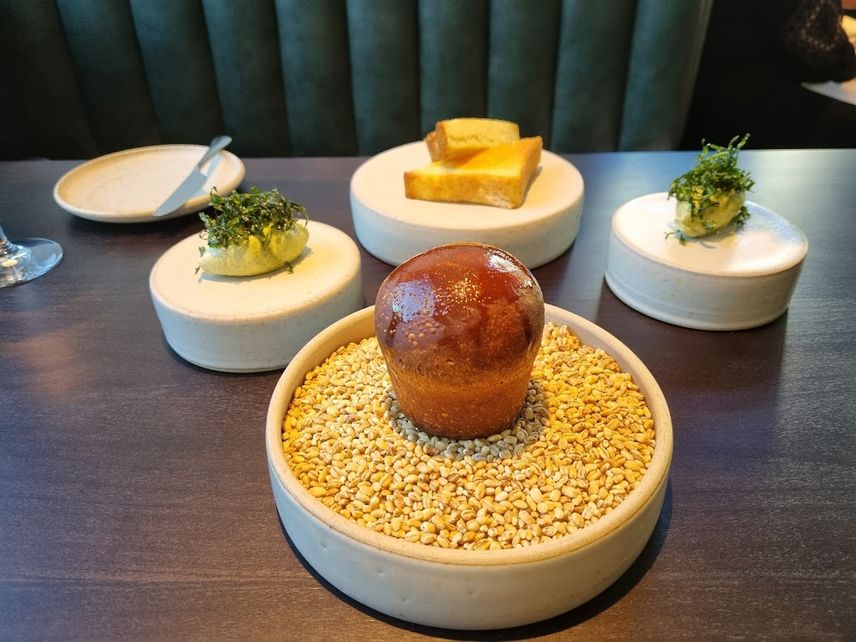 Etch Brighton | Chef Steven Edwards | Located in Hove