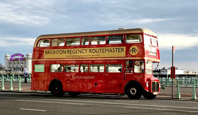 Regency Bus Tour | Afternoon tea | The Regency Routemaster