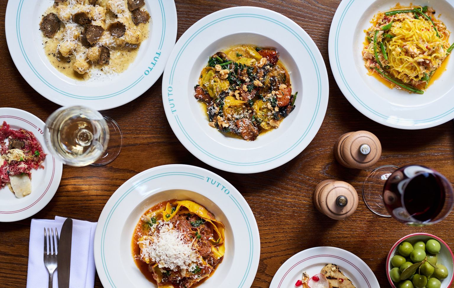 Tutto Brighton | Italian dining experience in centre of Brighton