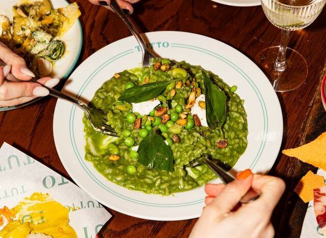 Tutto Brighton | Italian dining experience in centre of Brighton