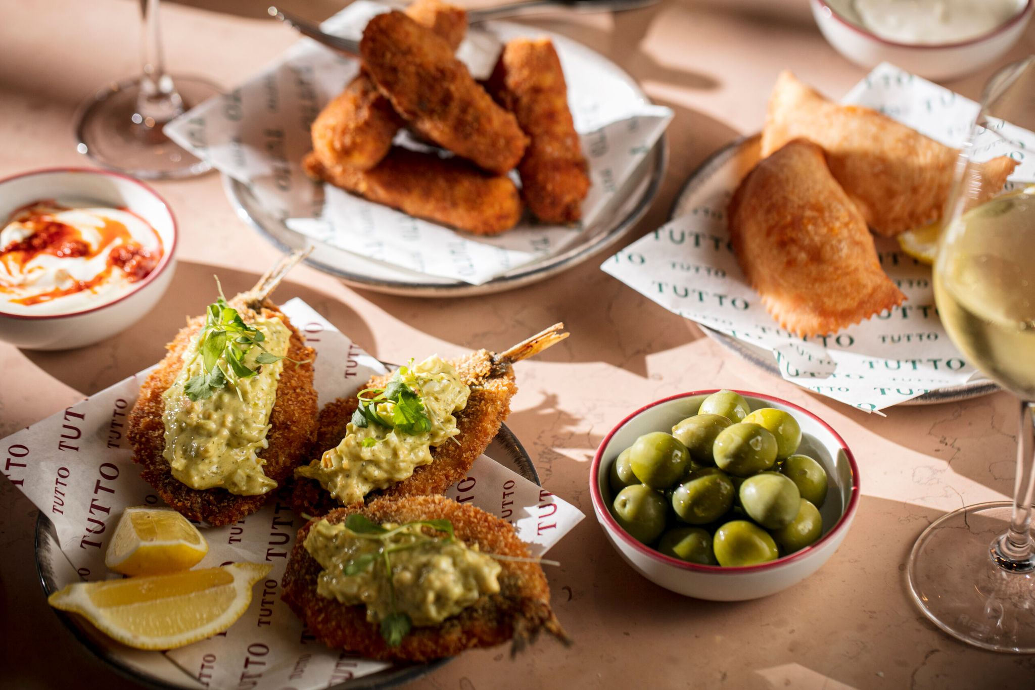 Tutto Brighton | Italian dining experience in centre of Brighton
