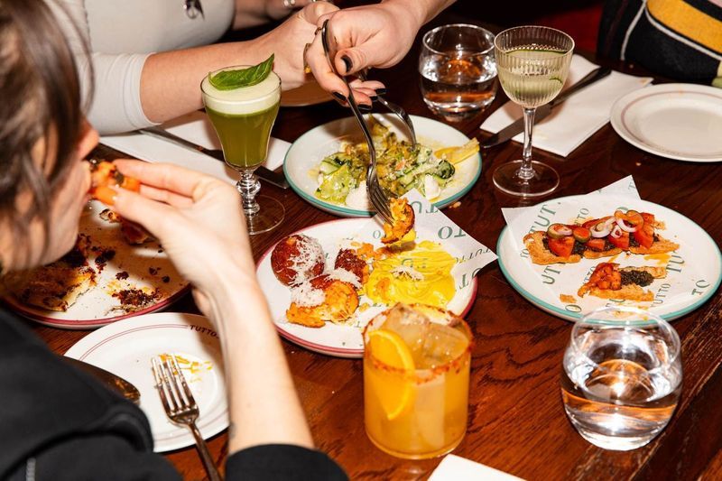 Tutto Brighton | Italian dining experience in centre of Brighton