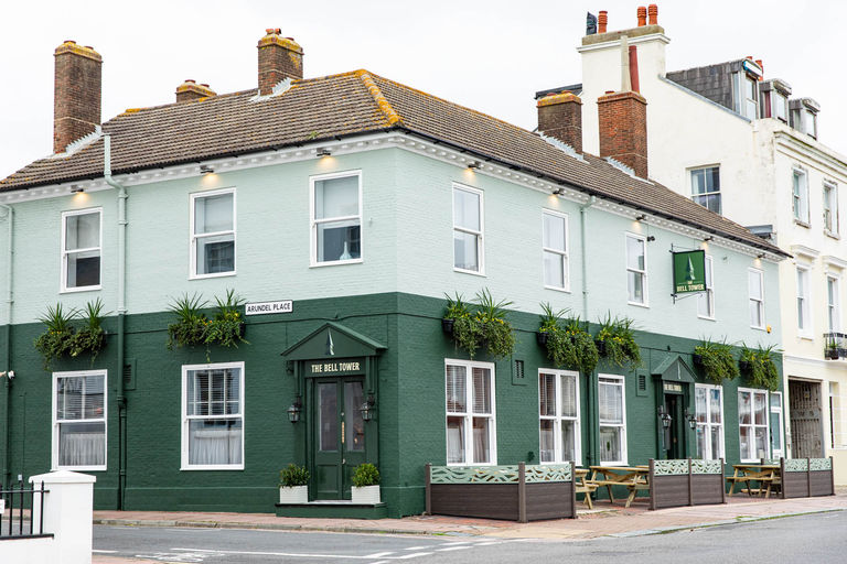 The Bell Tower: Kemptown’s New Cosy Pub