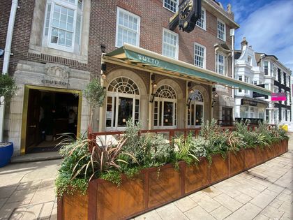 Tutto Brighton | Italian dining experience in centre of Brighton