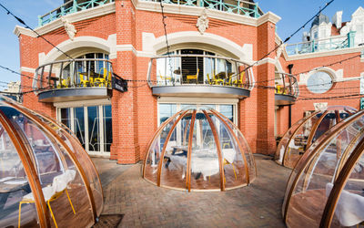 Alfresco Brighton | Places for Eating Outside | Brighton and Sussex