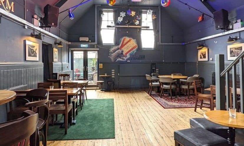 The Railway Inn Portslade | Pub Food | Family and Dog Friendly