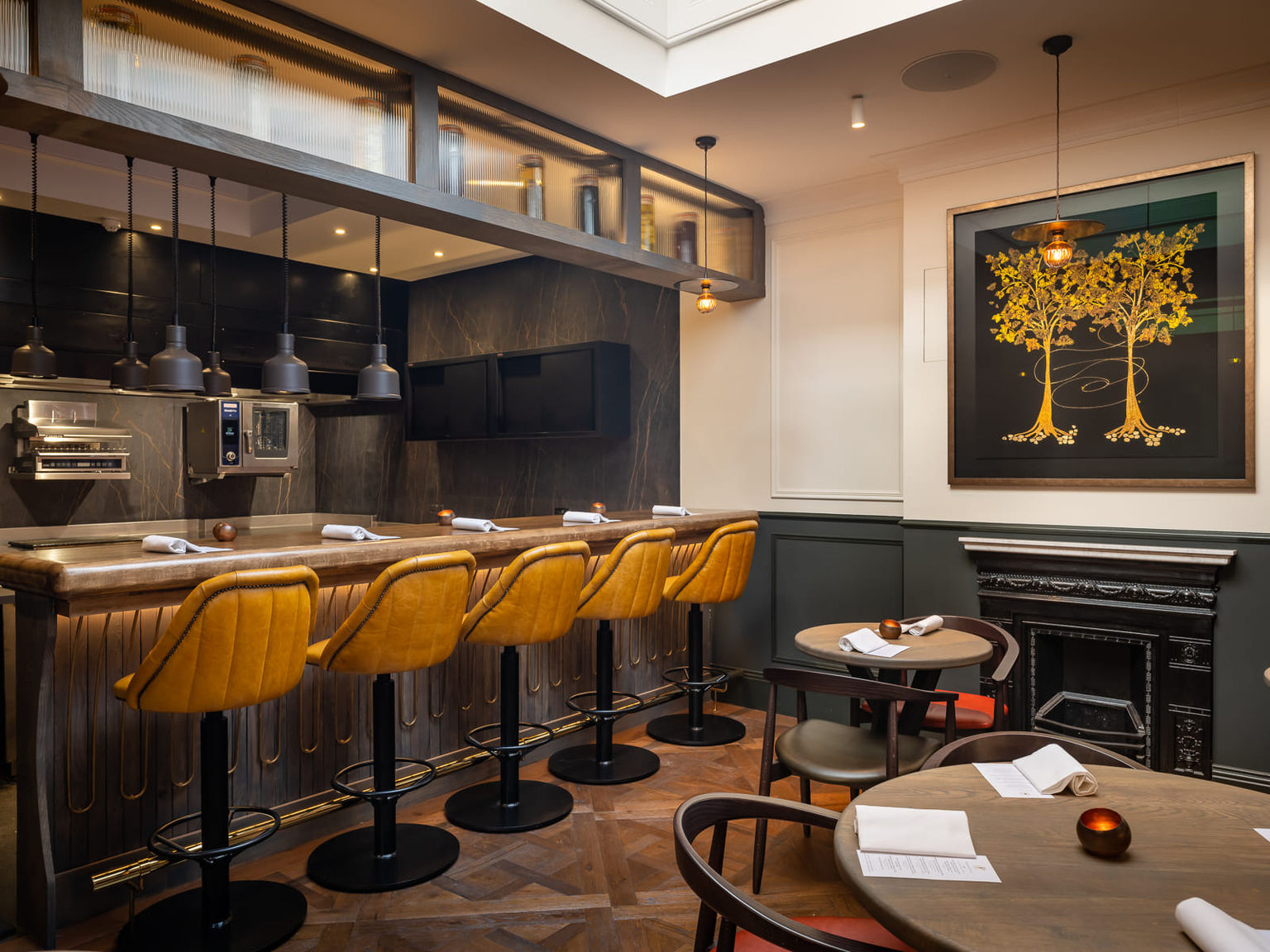 Furna Brighton | First Solo Venture for Chef Dave Mothersill